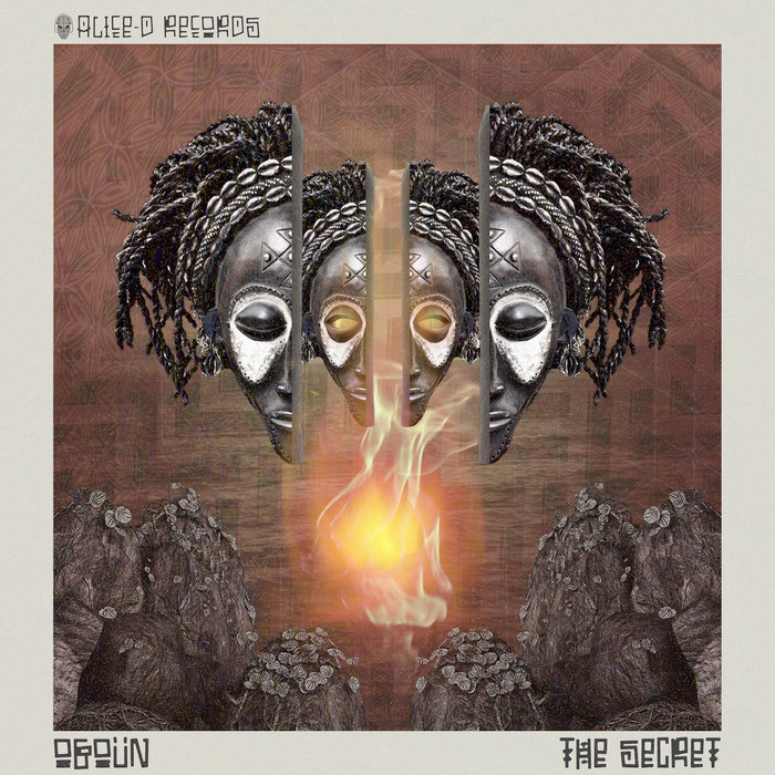 Ogoun - The Secret (EP) | Alice D