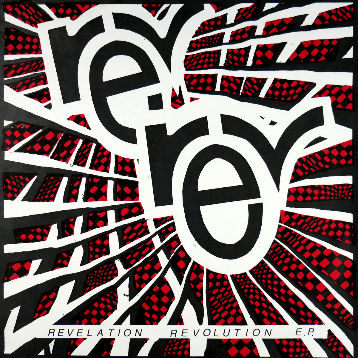 Revelation Revolution EP | Rev Rev