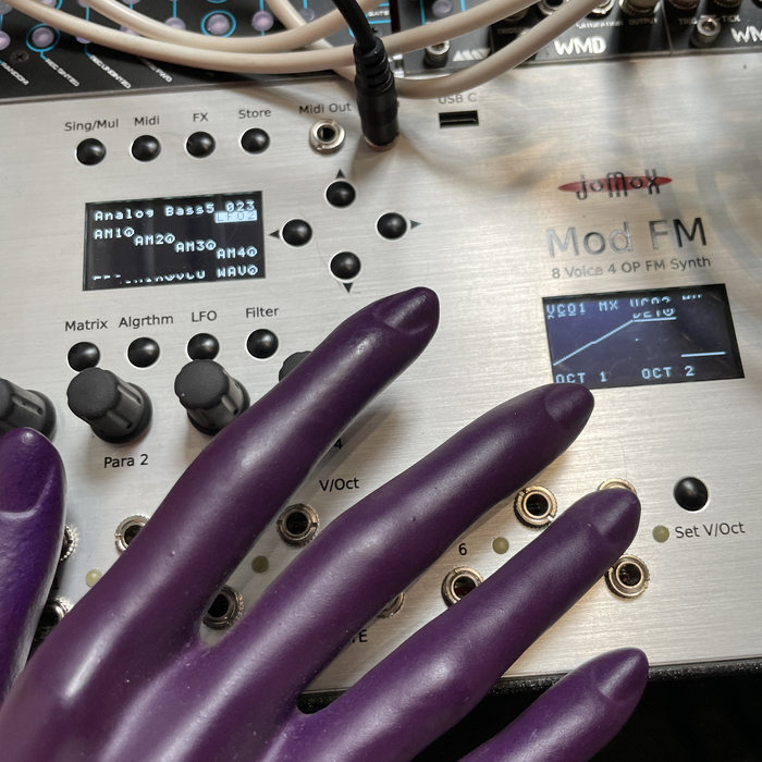 Jomox Mod FM Sample Pack | Samples Unlimited