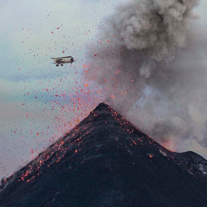 Aerodynamics | Parachutes on Fire