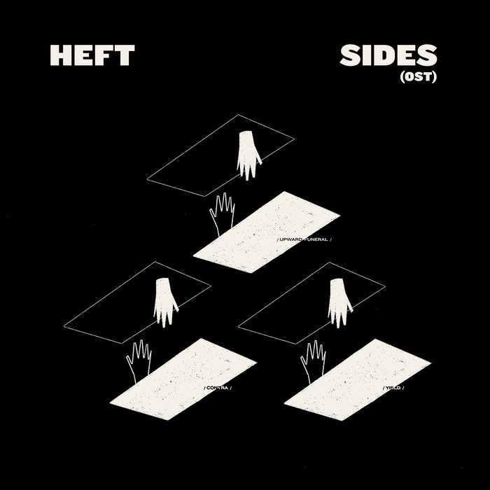 SIDES (Original Music from SIDES film) | Heft | Urban Gut