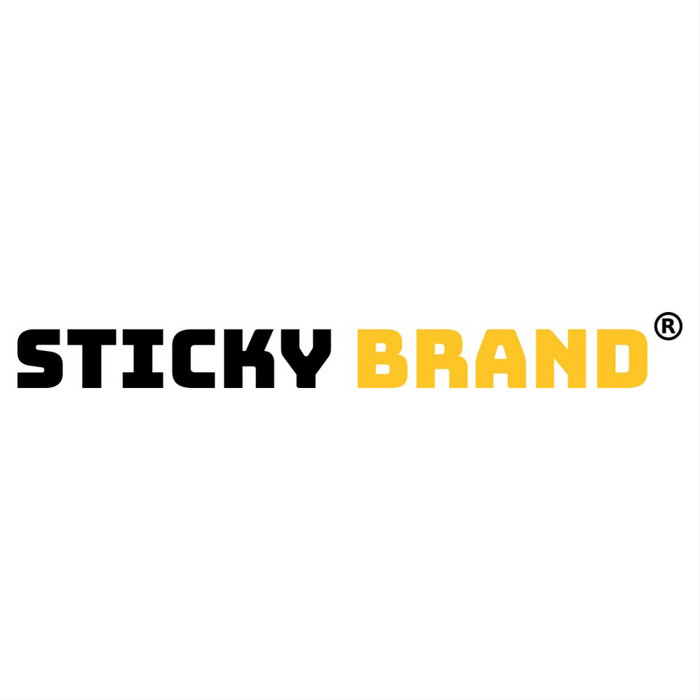 The Sticky Brand | StickyBrand