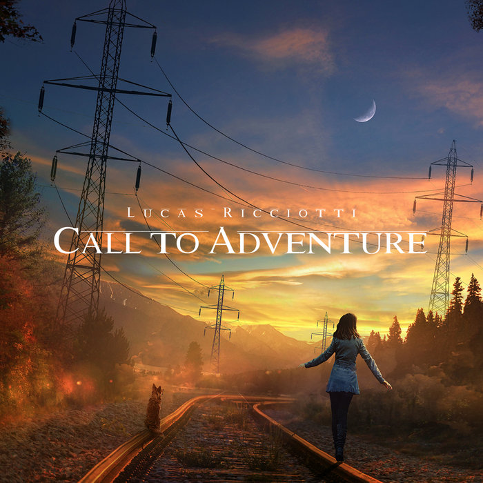 Call to Adventure | Lucas Ricciotti