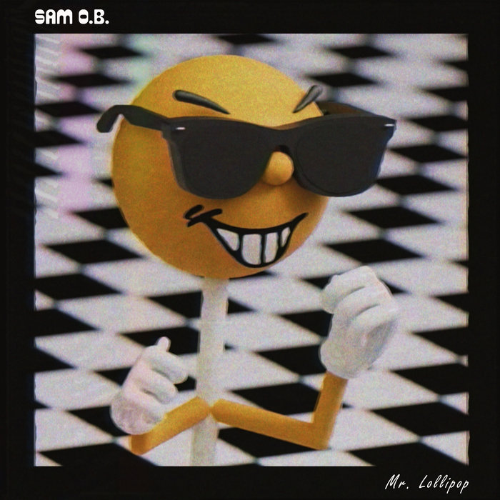 Sam O.B - Mr. Lollipop / Jelly Beam (DJ Pack) | Sam O.B | Moodswing Music