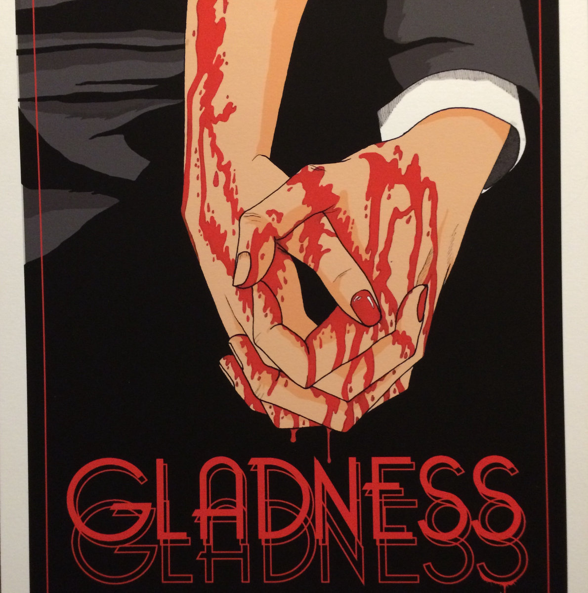 Death and Gravity | Gladness