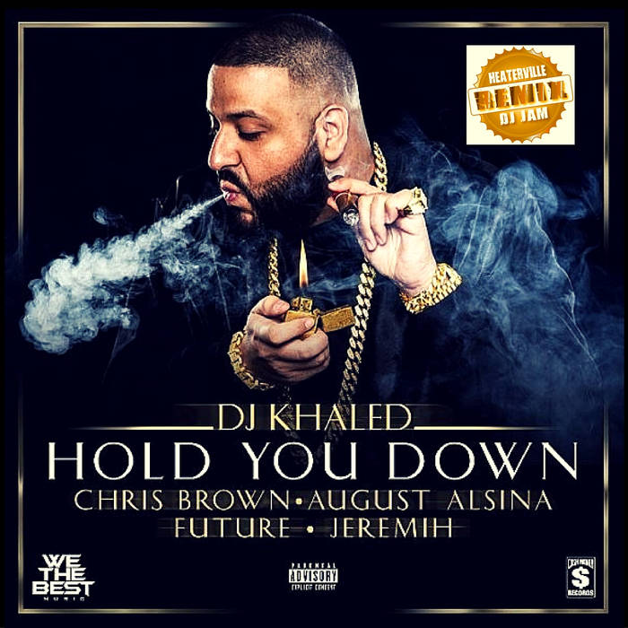Take You Down Chris Brown Album Cover