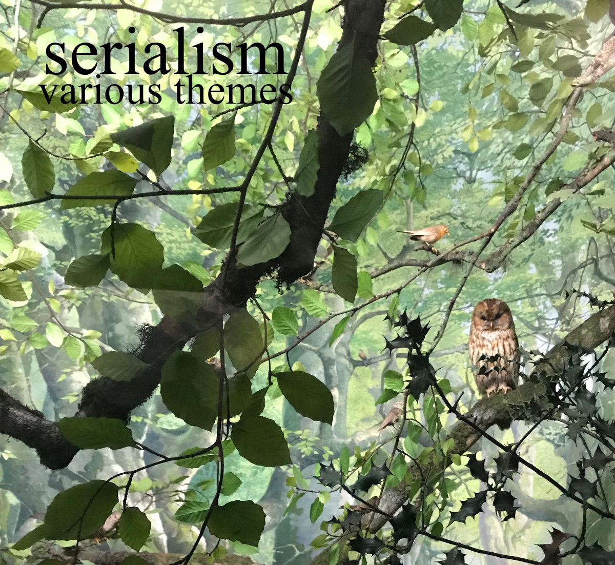 Various Themes | Serialism