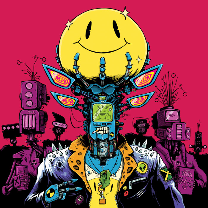 TMF!05 - Jaquarius - Kernel Task | Jaquarius | Tripalium Corp