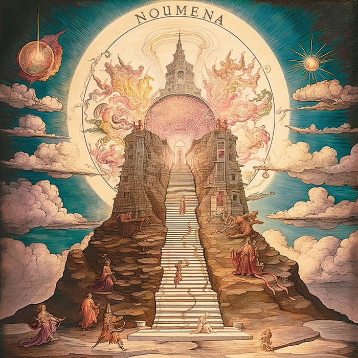 Noumena | Mark Wylie