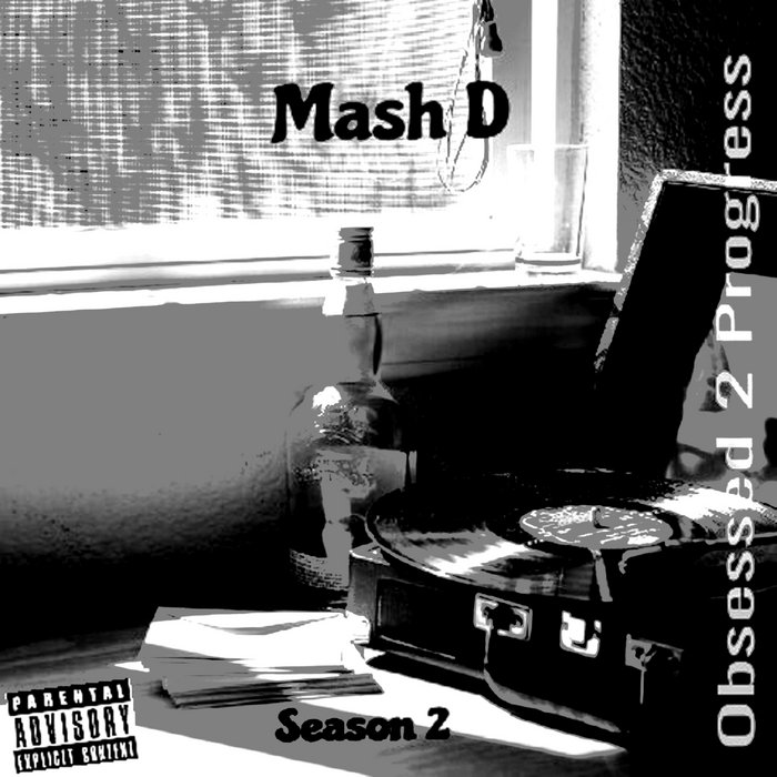 Obsessed 2 Progress Season 2 | Mash D