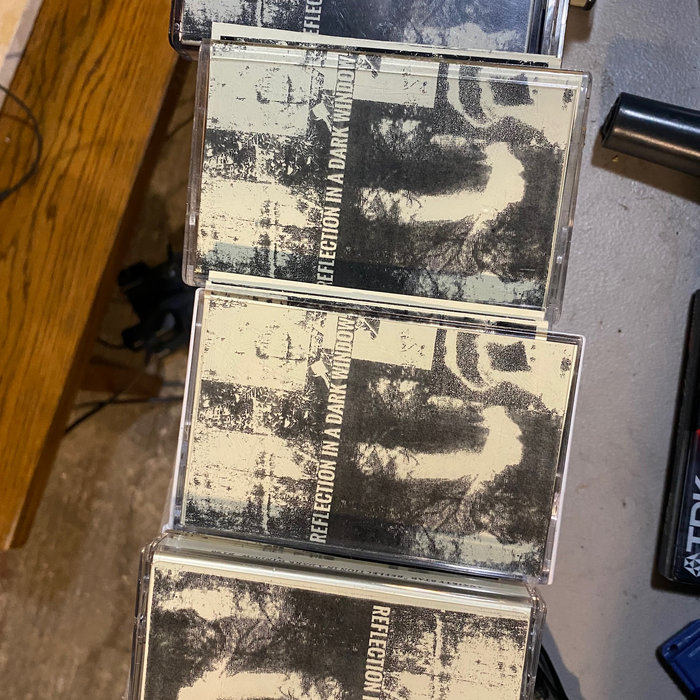 Anxiety Star: Reflection in a Dark Window | Anxiety Star | Basement Tapes