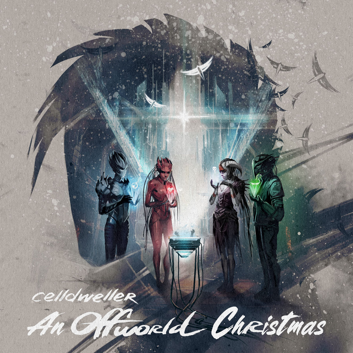 What Child Is This? (Single) | Celldweller