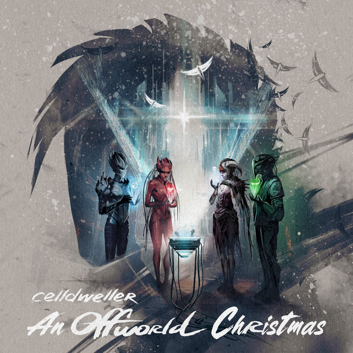 What Child Is This? (Single) | Celldweller
