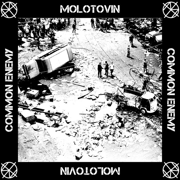 Common Enemy Molotovin