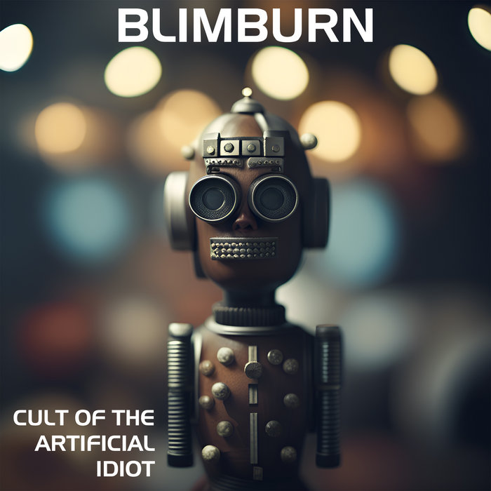 Cult Of The Artificial Idiot Blimburn