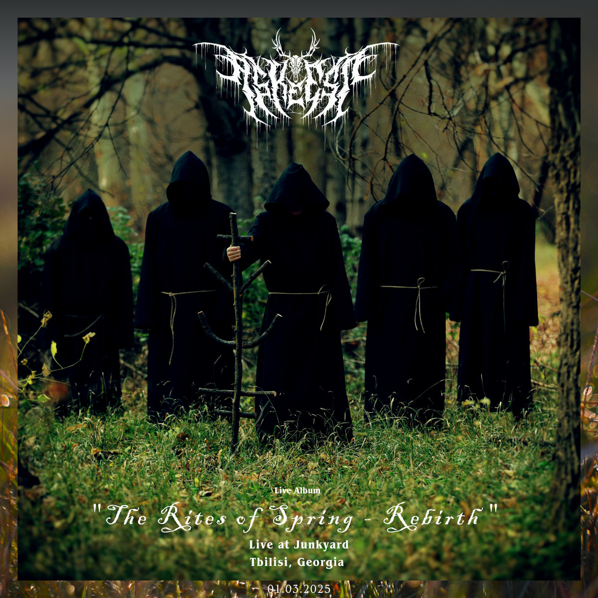 The Rites of Spring - Rebirth (Live Album) | Askeesi