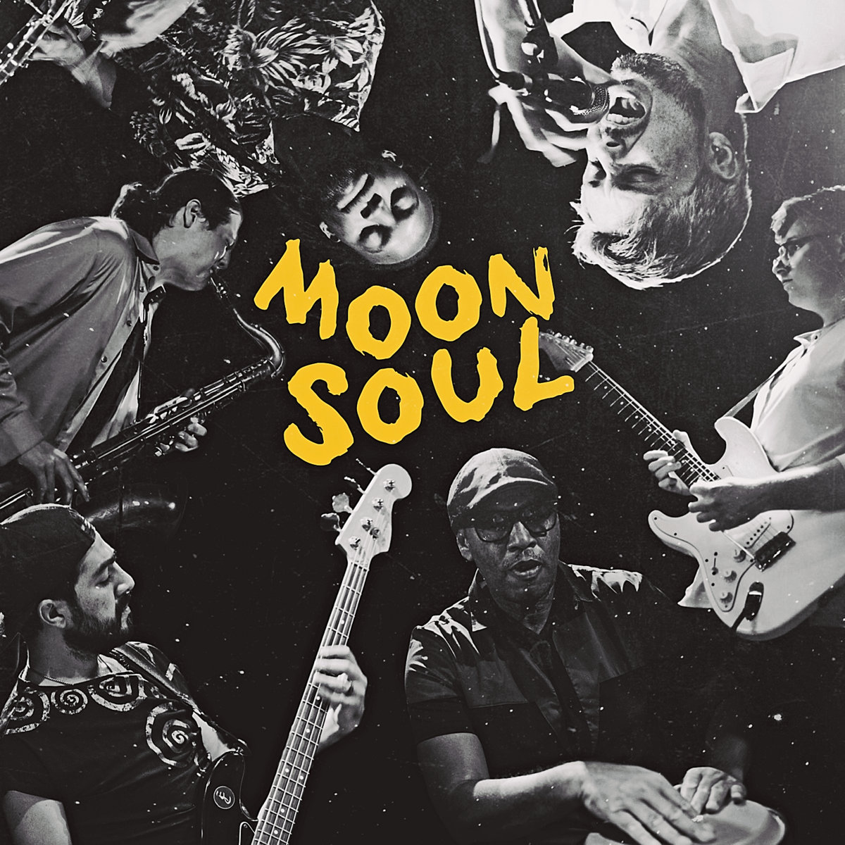 Moon Soul (Self-Titled) | Moon Soul
