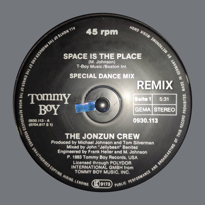 Jeff T Remix