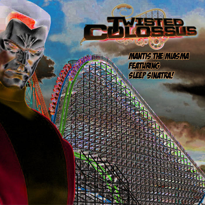 Twisted Colossus Logo Twisted Colossus | Six Flags Wiki | Fandom