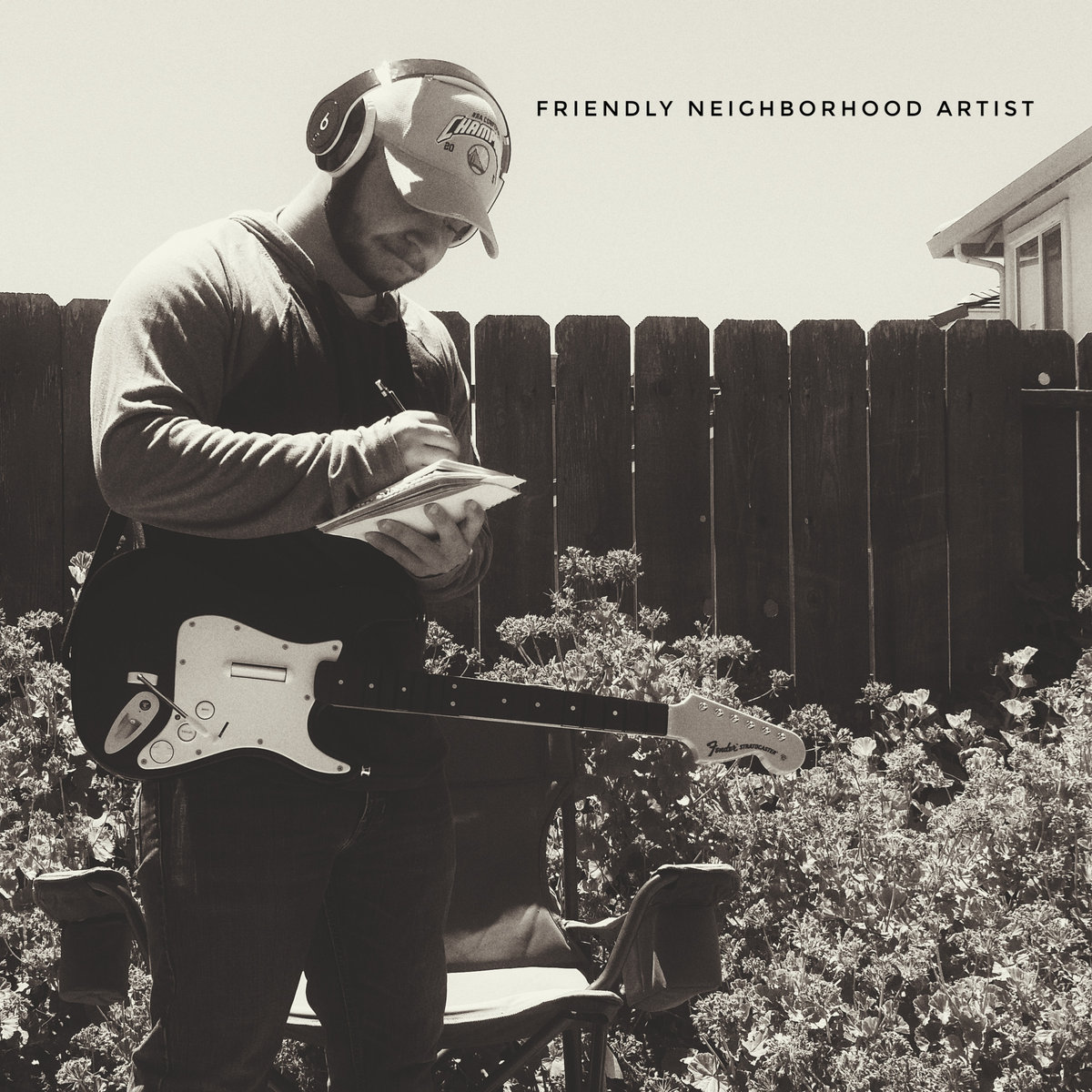 Friendly Neighborhood Artist | Jesse Espitia