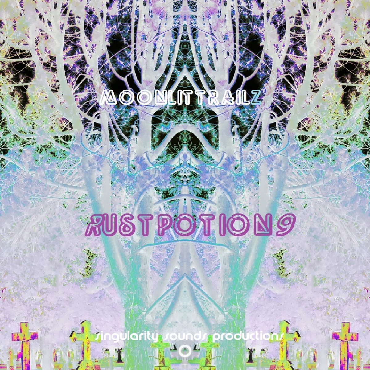 Terrestrial Biomes | Rust Potion