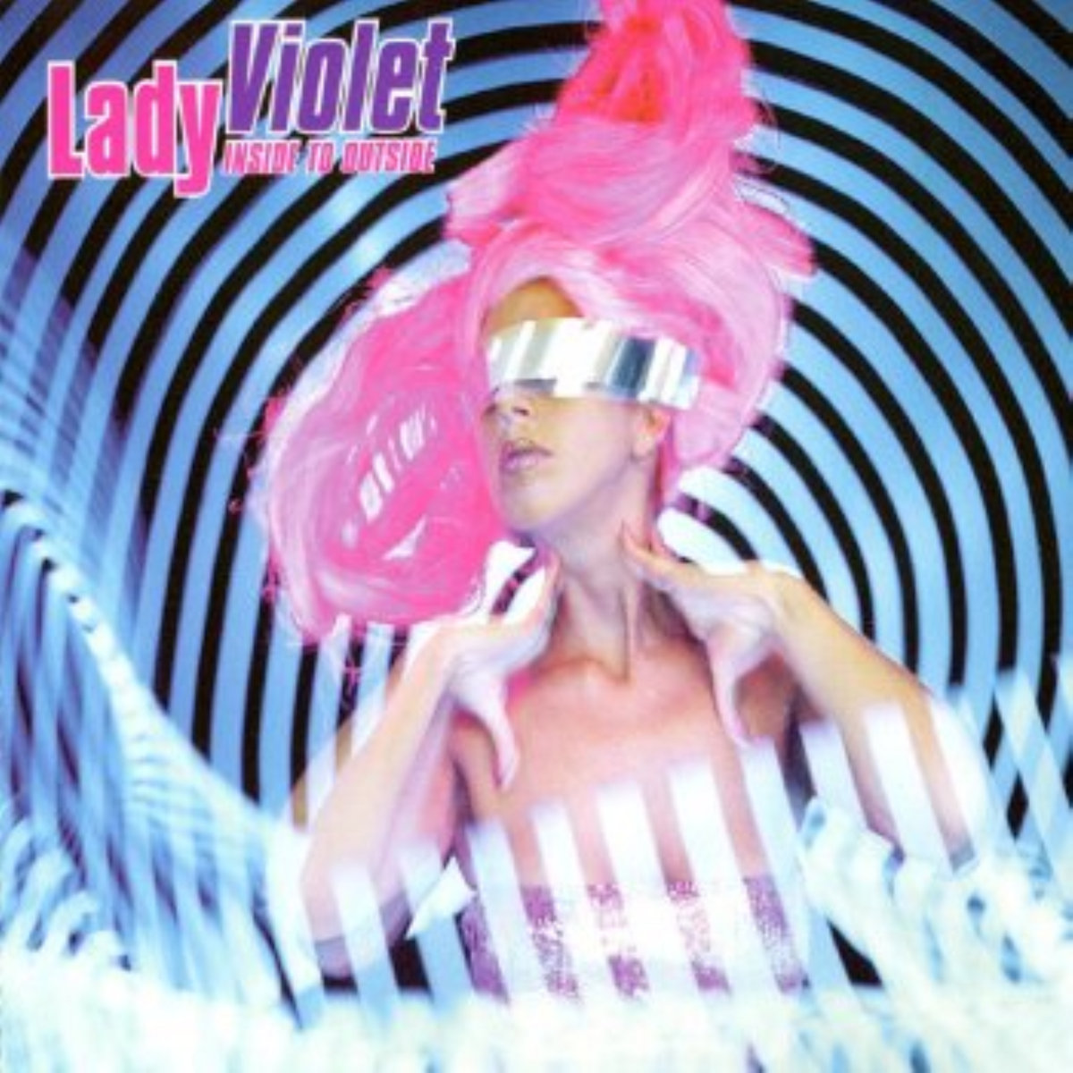 Lady Violet - Inside To Outside (Dance Redrum) | DJ Yan