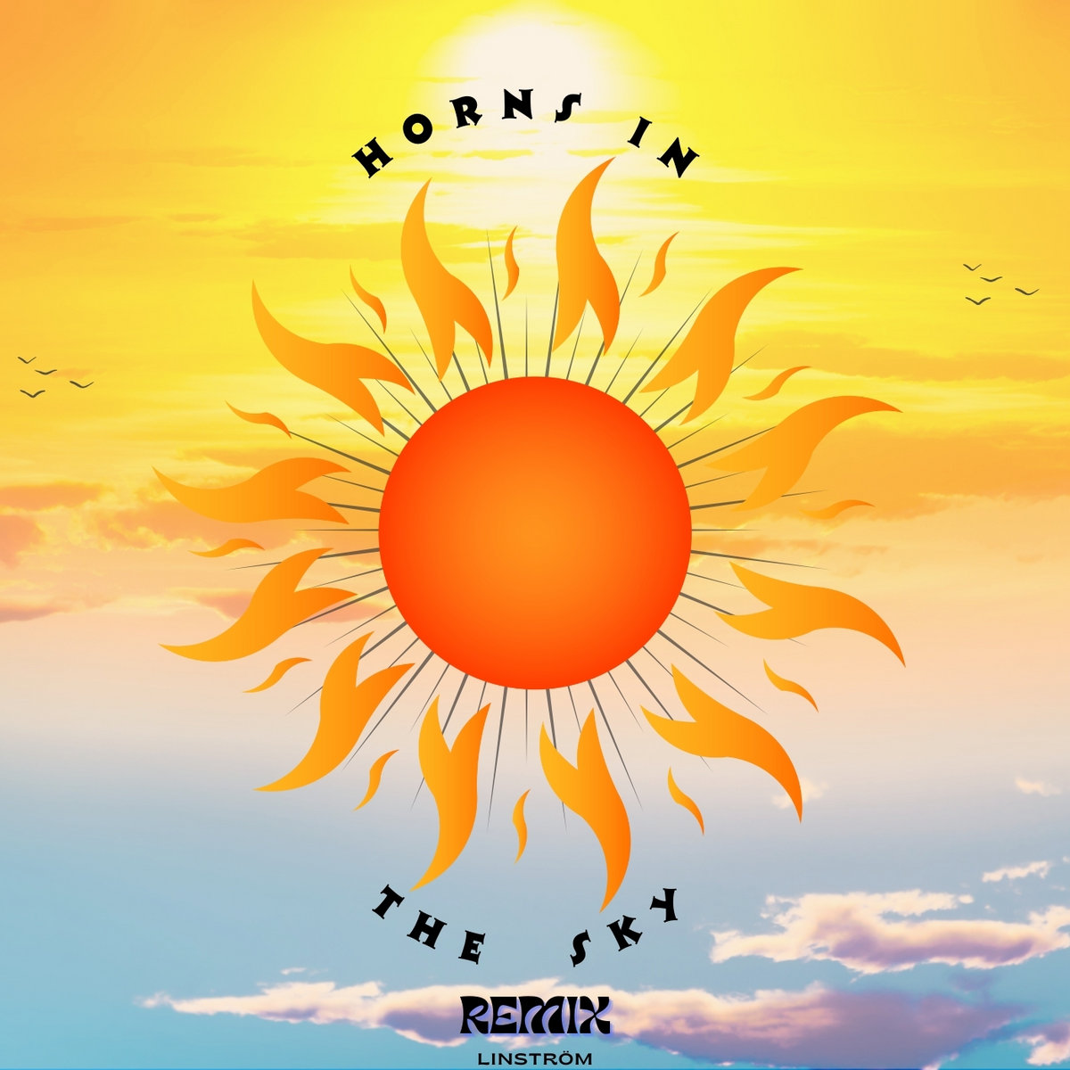 Horns In The Sun x Linström REMIX | Linström, DJ Kent FEAT Mo-T ...