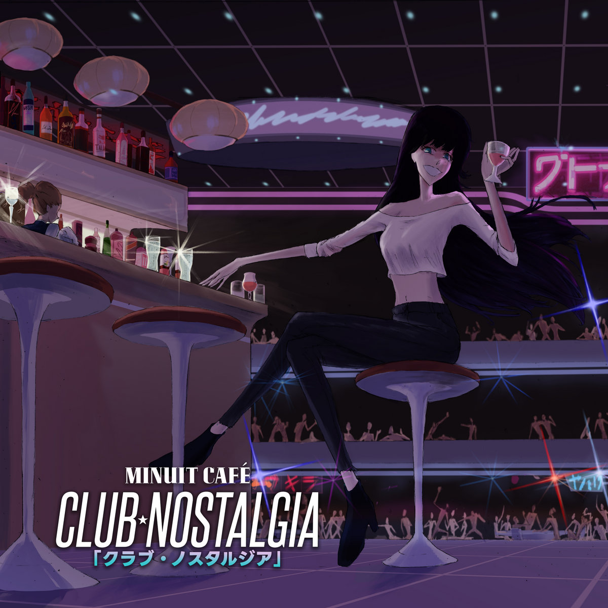 CLUB ☆ NOSTALGIA 『クラブ・ノスタルジア』 | Minuit Café | business casual