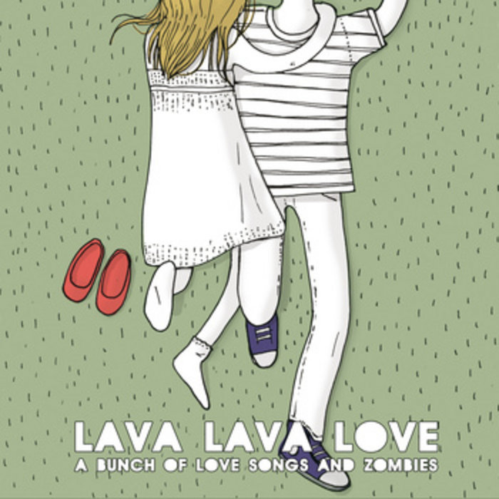LAVA LAVA LOVE-Your lite | LAVA LAVA LOVE | theprisonerrecords