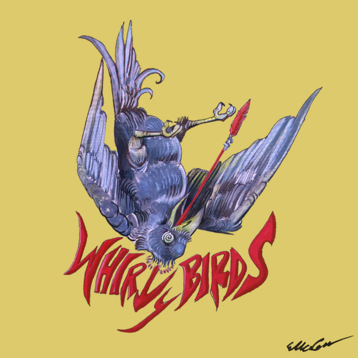 It's the Whirly Birds! | Whirly Birds