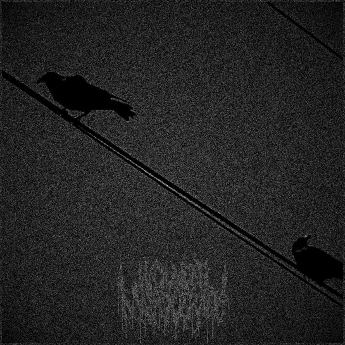 Confined in everlasting desolation | Wounded Masquerade
