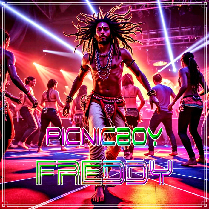 Freddy | Picnicboy