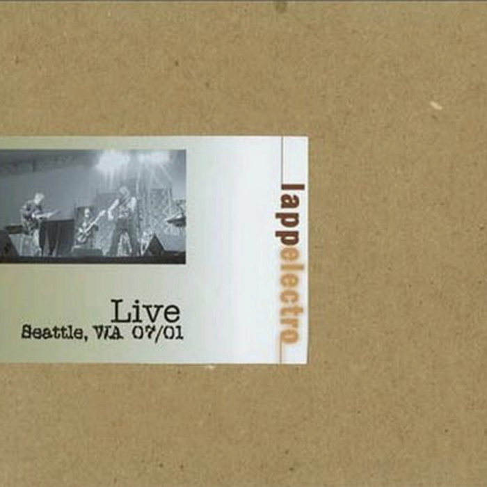 Live at Seattle WOMAD | Lappelectro