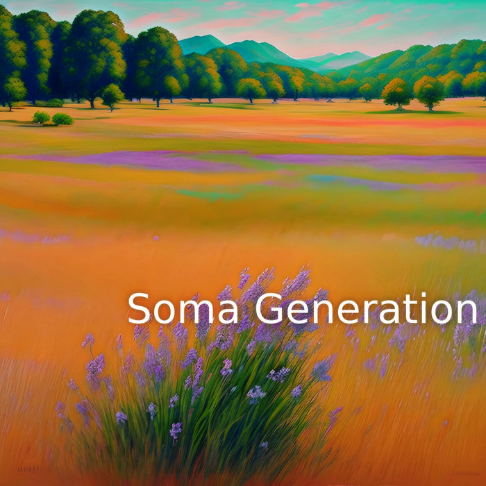 Soma Generation | Warren Paz