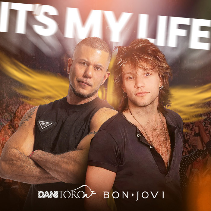 Bon Jovi - It's My Life (Dani Toro Tribal Remix 2024) | Dani Toro