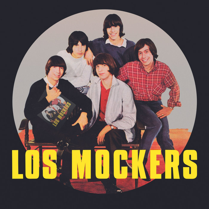 Los Mockers | Los Mockers | Little Butterfly Records