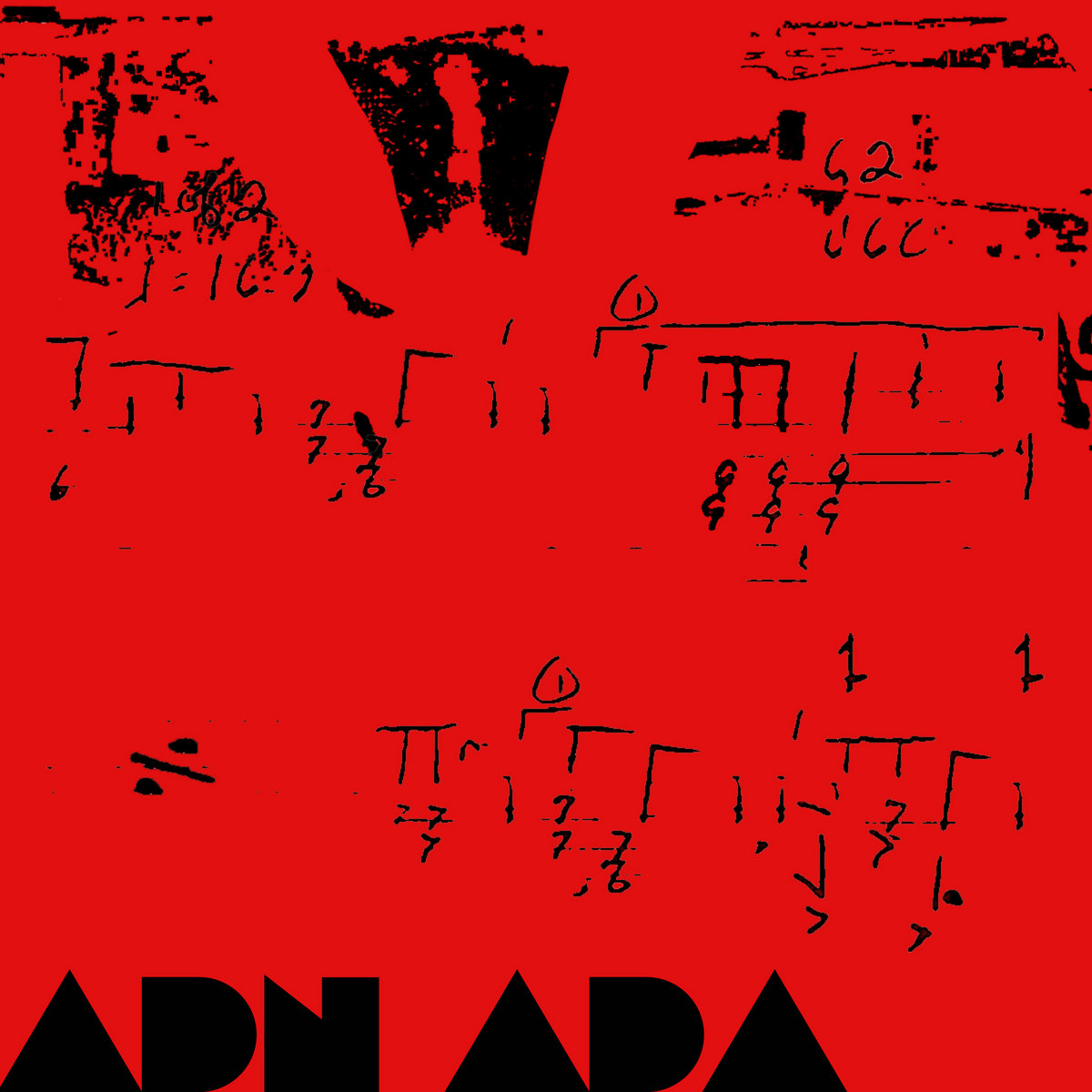 keith helt - adn ada | keith helt | system of repetitions