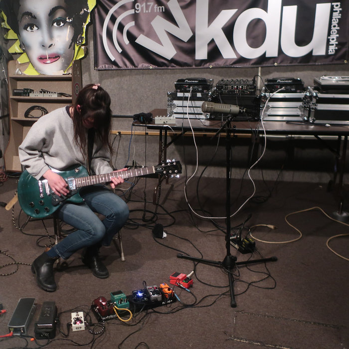 Emily Robb Live @ WKDU | Emily Robb | WKDU