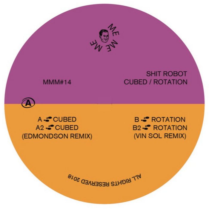 Cubed / Rotation | Shit Robot