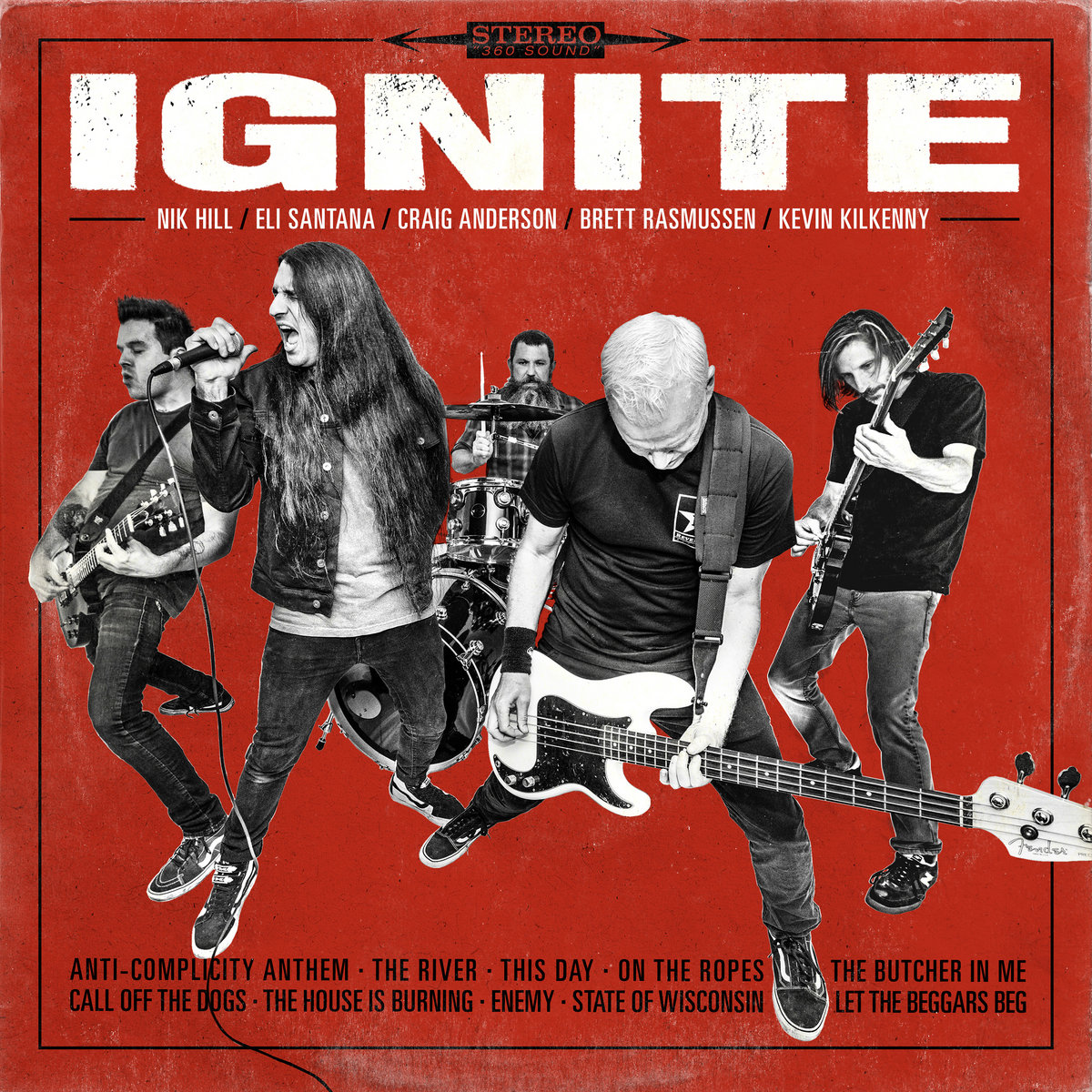 Ignite | Ignite | Century Media Records