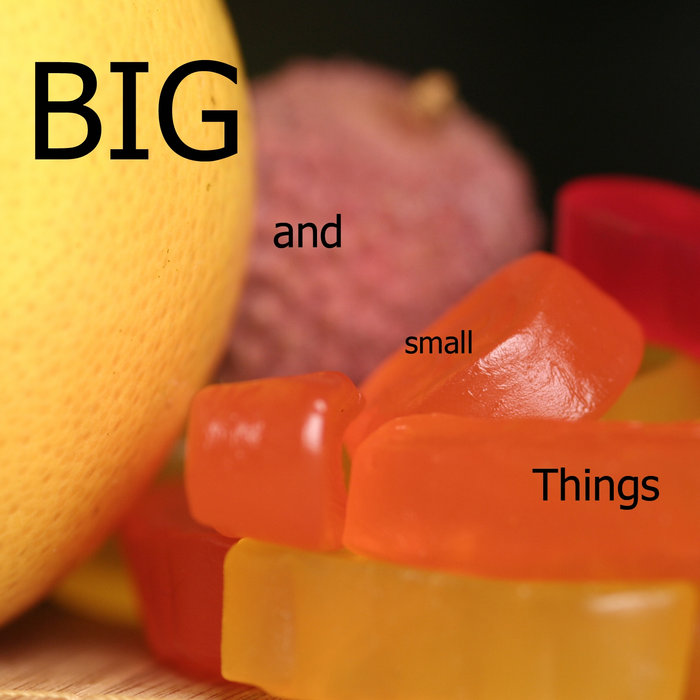 big and small things | Mark Cheret
