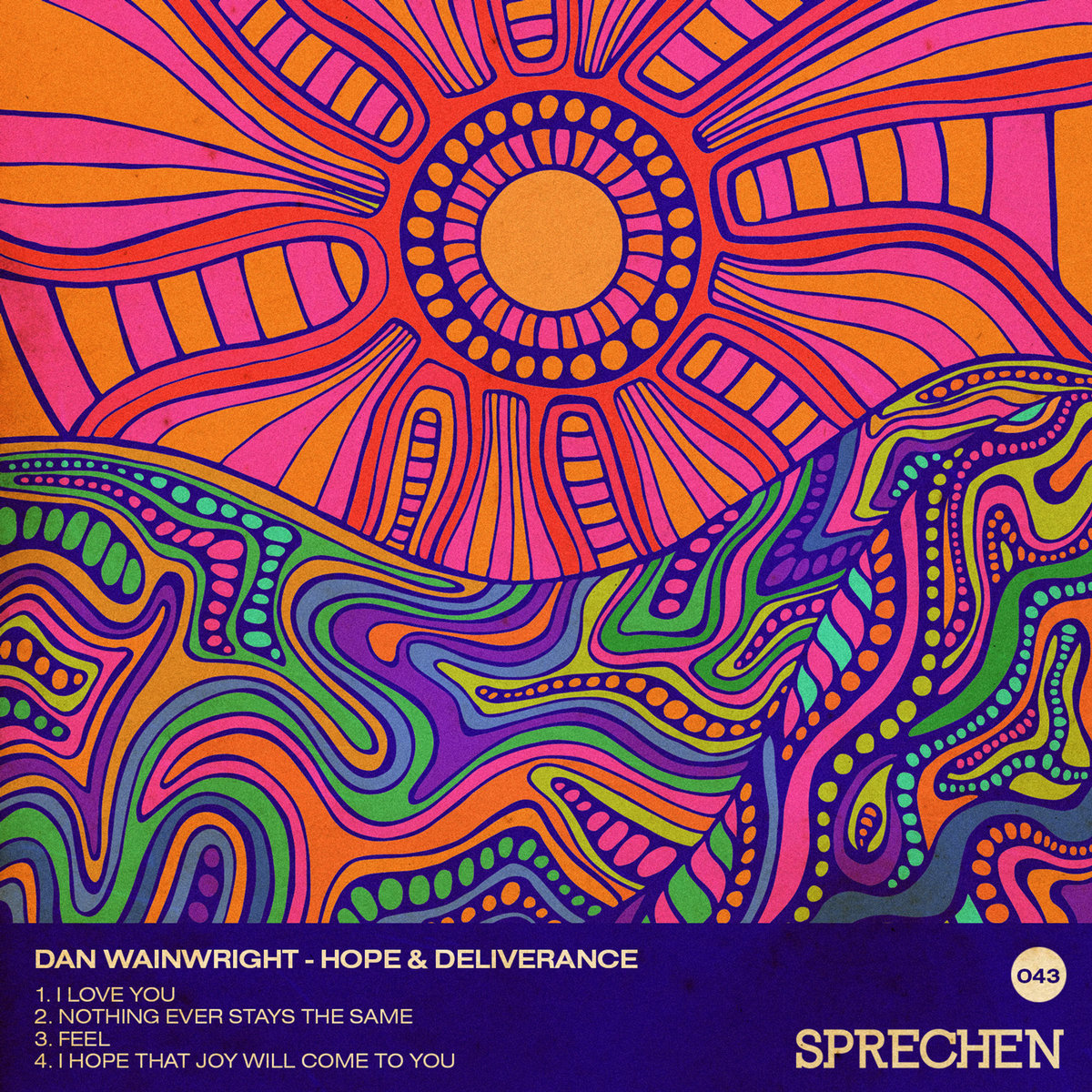 SM043: Hope & Deliverance | Dan Wainwright