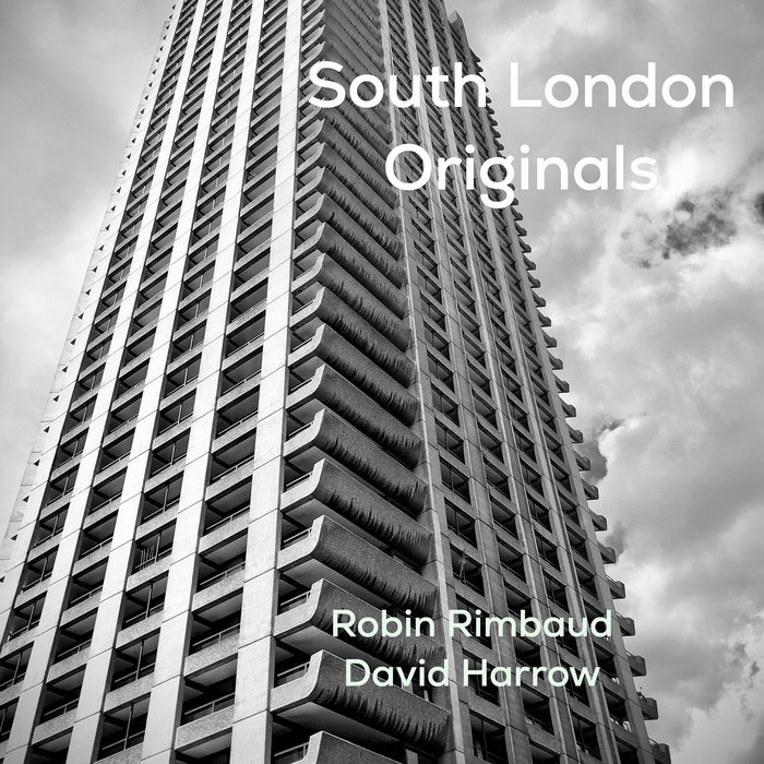 South London Originals | Robin Rimbaud & David Harrow | Scanner
