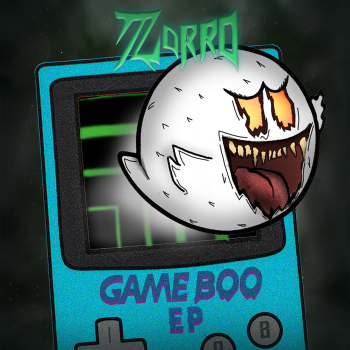 GameBoo (EP) | Zorro