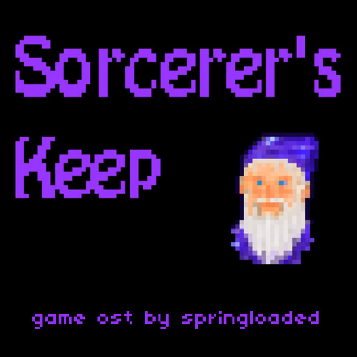 Sorcerer's Keep | Springloaded | Springloaded Games