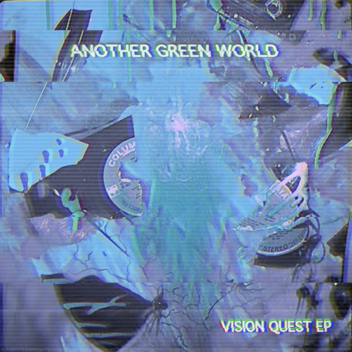Vision Quest EP | Another Green World