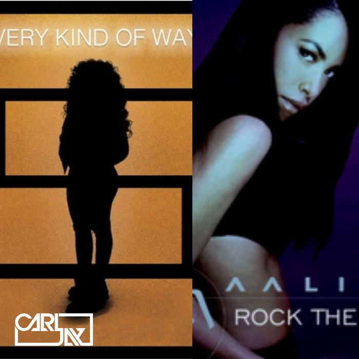 H.E.R X Aaliyah - Rock The Way (Carl Jay Blend) | Carl Jay