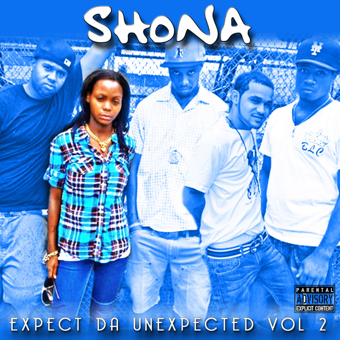 EXPECT DA UNEXPECTED VOL 2 | SHONA
