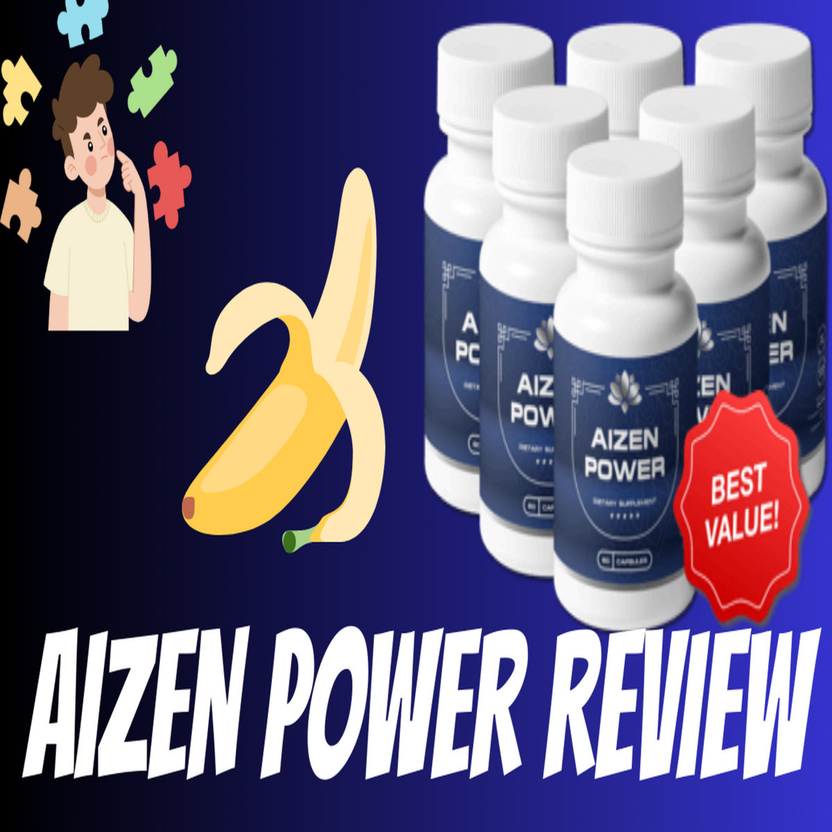 Aizen Power Features and Benefits | xmusic171