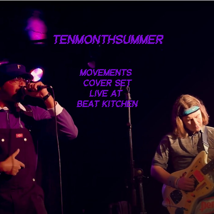 Movements x tenmonthsummer (Live Covers) | tenmonthsummer